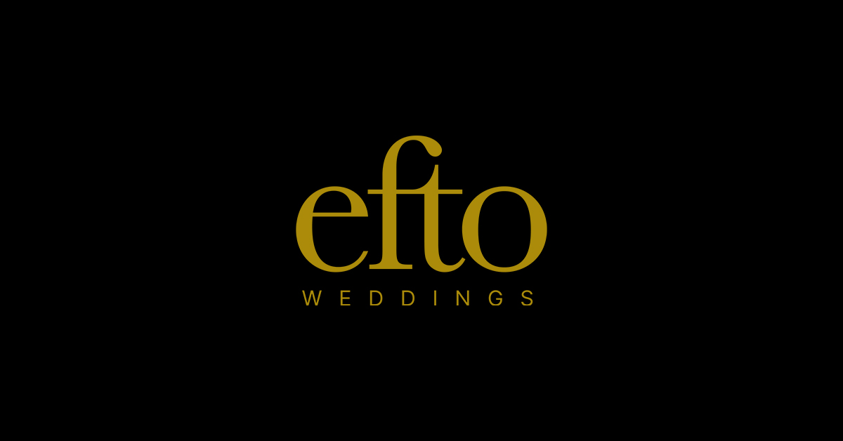 Home - Efto Weddings